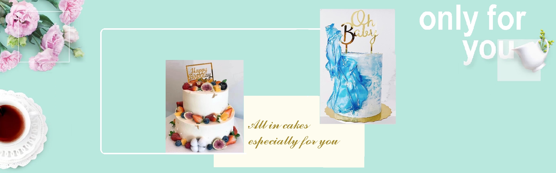 Home Page CAKEBOX COFFEE